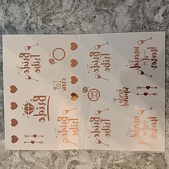 Accessories | Bride Ensemble Decorations | Poshmark